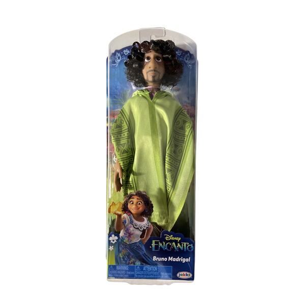 Disney | Toys | Disney Encanto Bruno Madrigal 1 Inch Fashion Doll Toy ...